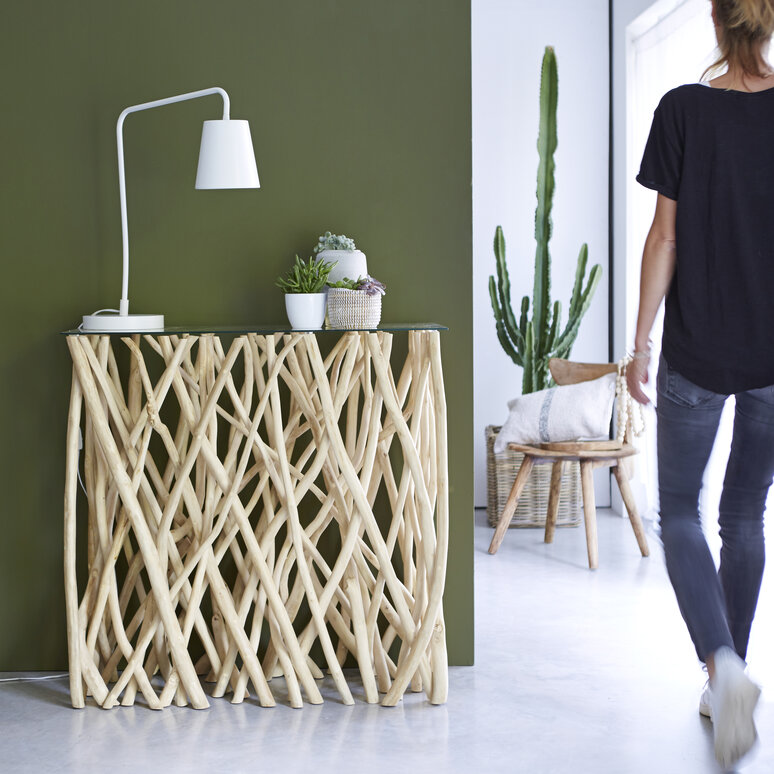 Console Tables - Living Room - Tikamoon