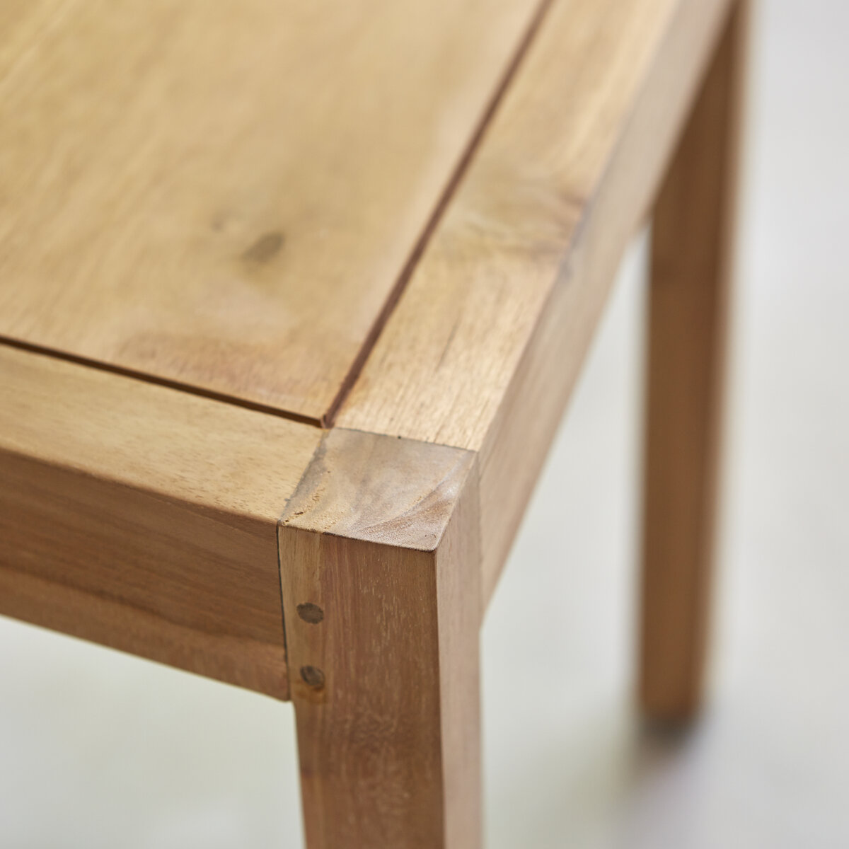 Alto teak chair - Dining room chairs sale at Tikamoon