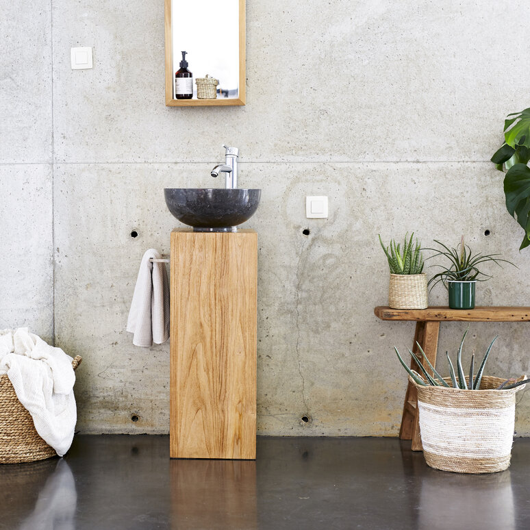 Compact Vanity unit - Bathroom - Tikamoon