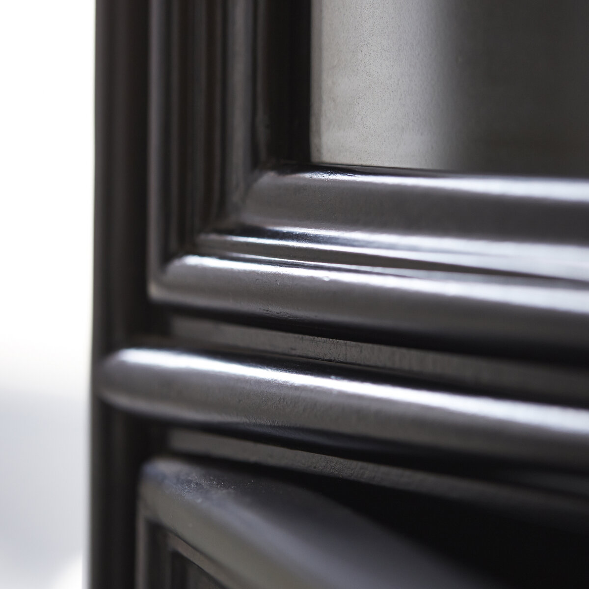 Anna Mahoniehouten servieskast - Woonkameropbergmeubel - Tikamoon