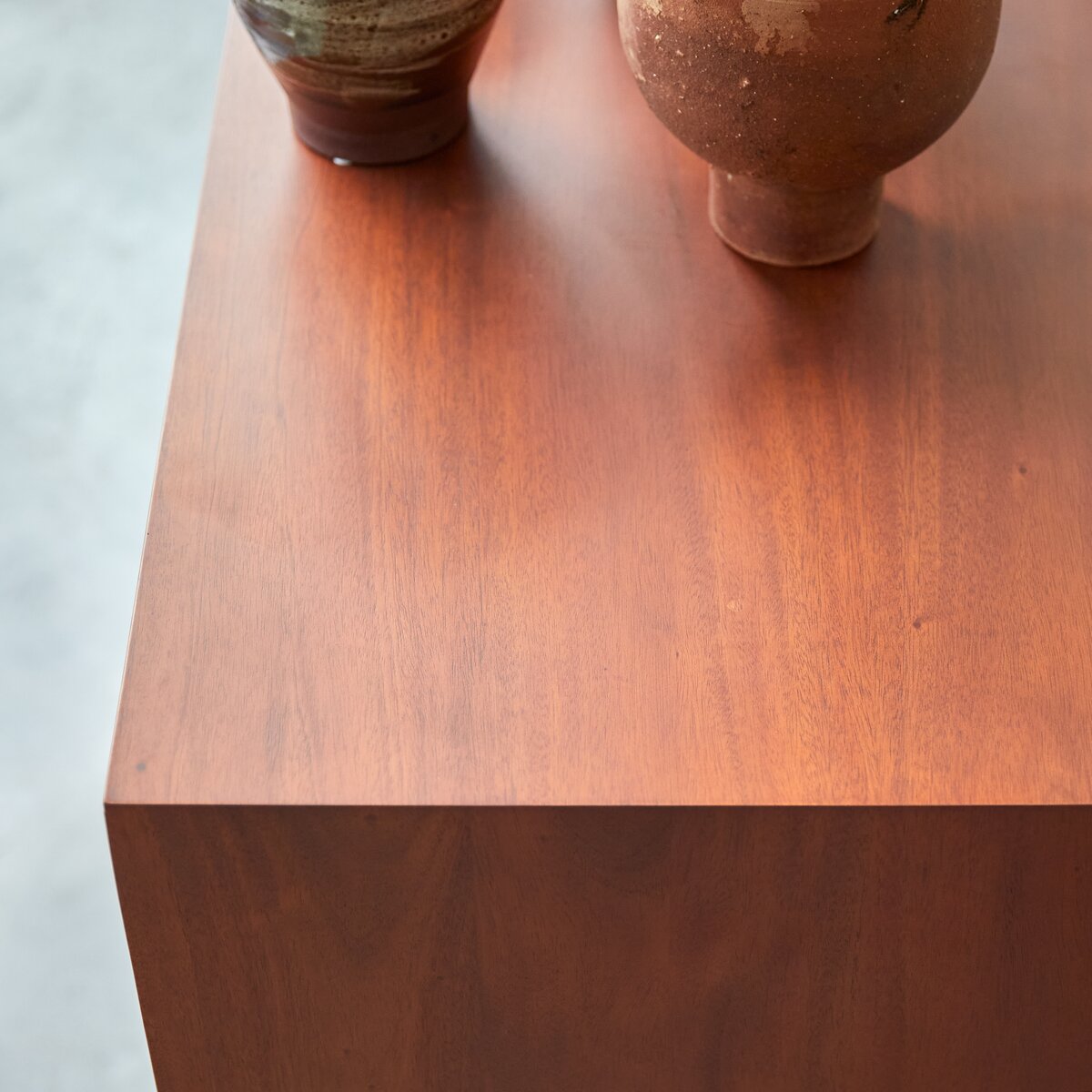 Solid mahogany Sideboard 200 cm - Dining Room / Sideboards - Tikamoon