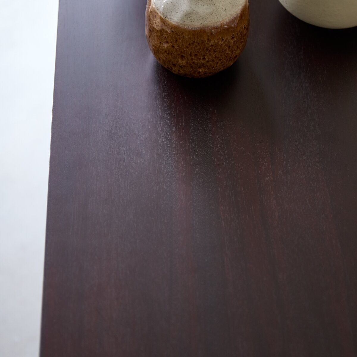 Solid mahogany Sideboard 205 cm - Dining Room / Sideboards - Tikamoon