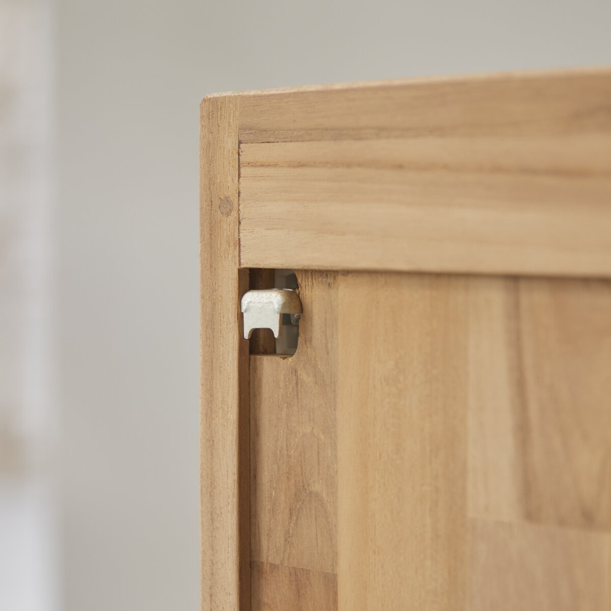 Solid teak Wall unit - Bathroom / Cupboards - Tikamoon