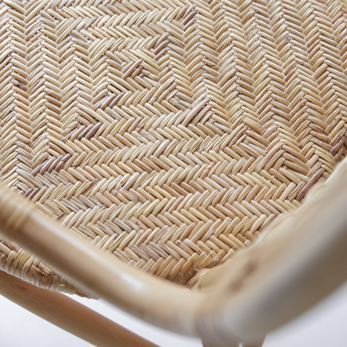 Rattan Armchair - Dining Room / Chairs - Tikamoon