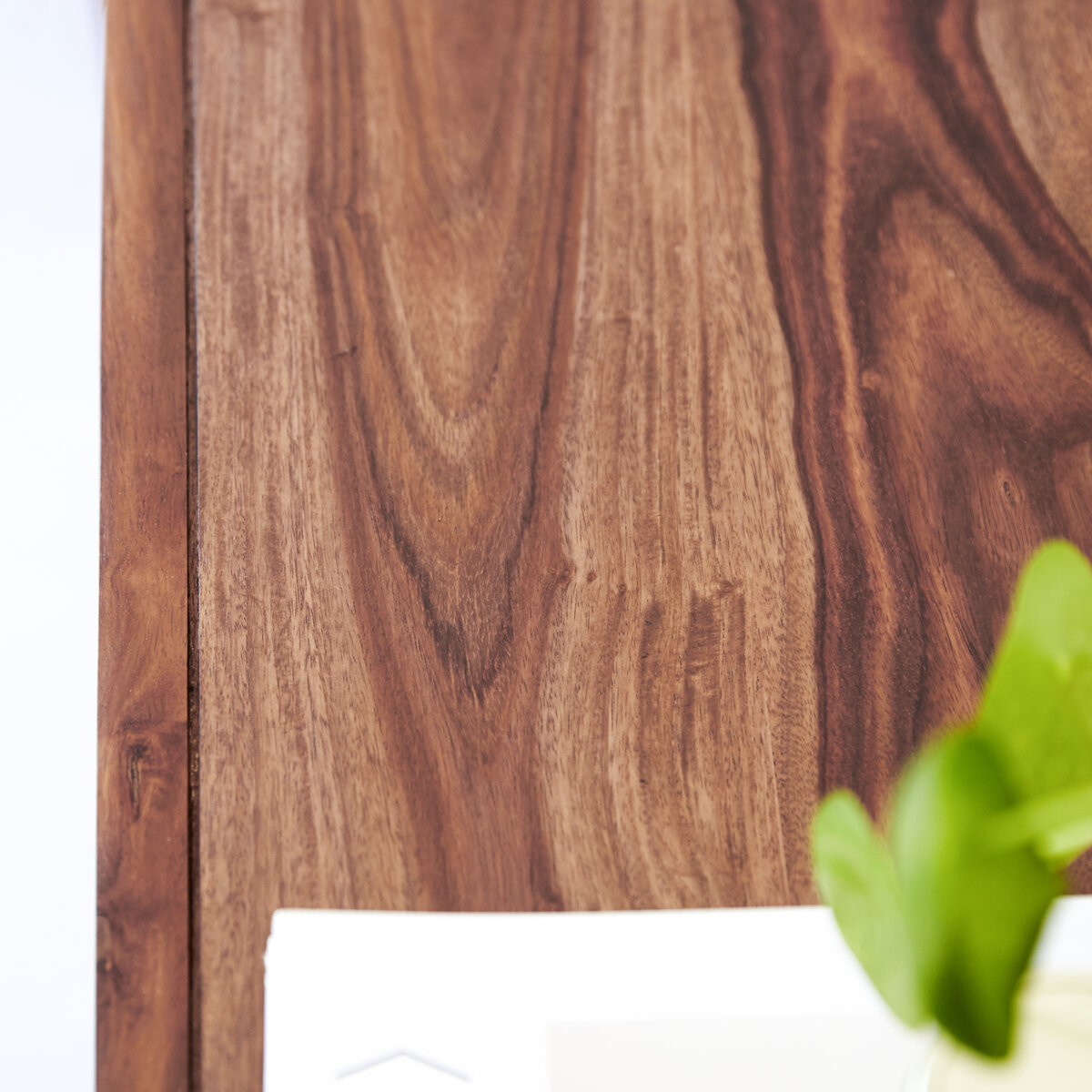 Sheesham Desk 135 cm - Luna Occasional Furniture from Tikamoon