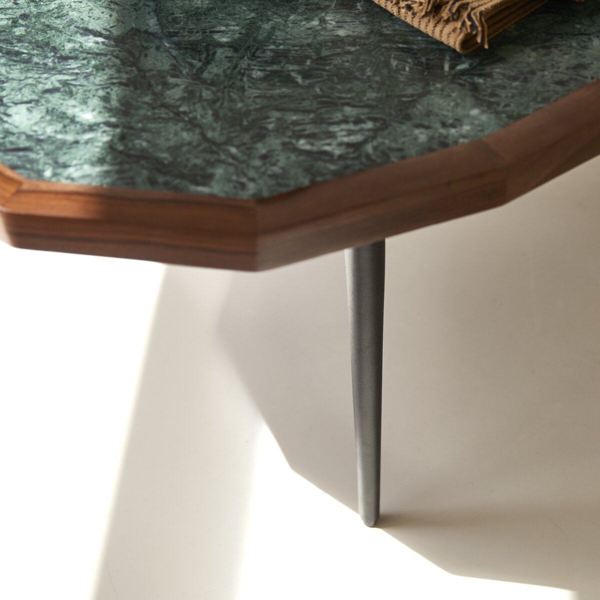 Jade Massief palissander en marmeren salontafel - Woonkamermeubilair ...