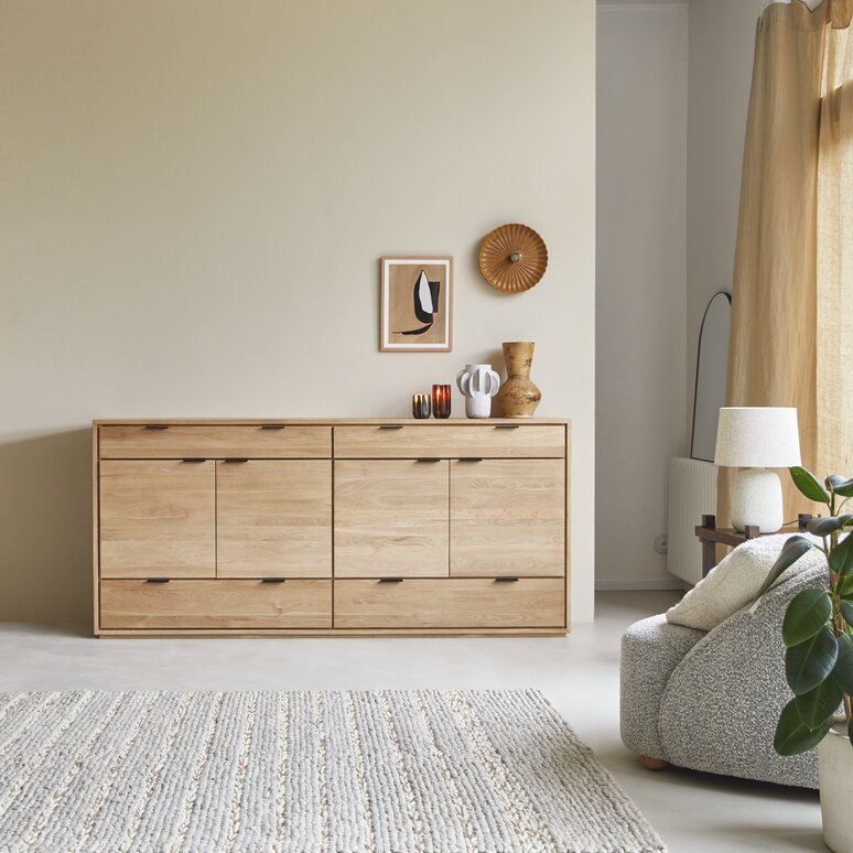 Sideboard - Dining Room - Tikamoon