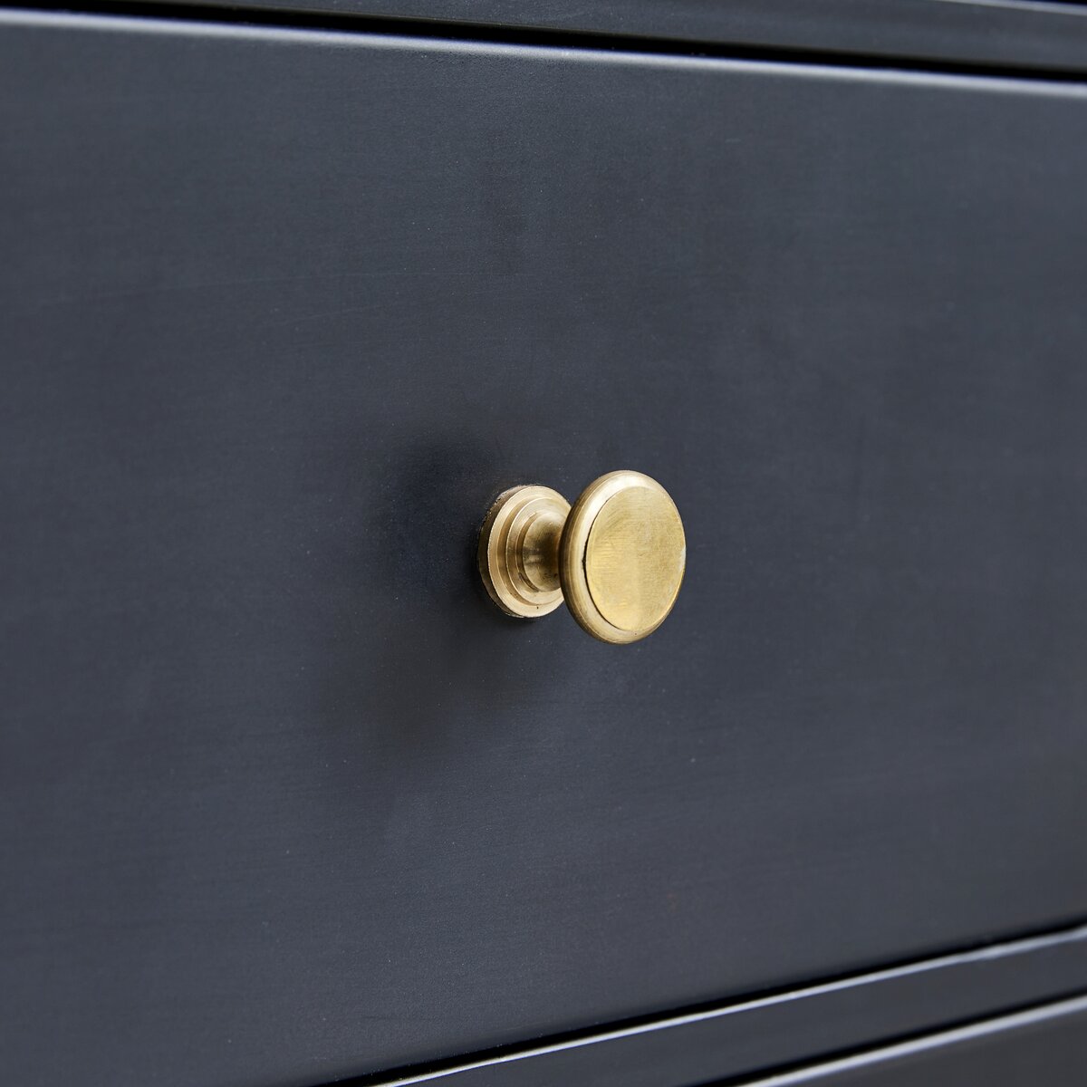 5-drawer metal chest of drawers - Bedroom storage furniture - Tikamoon