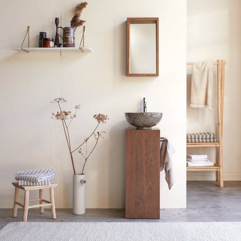 Compact Vanity unit - Bathroom - Tikamoon