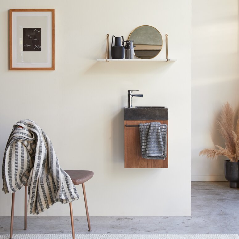 Compact Vanity unit - Bathroom - Tikamoon