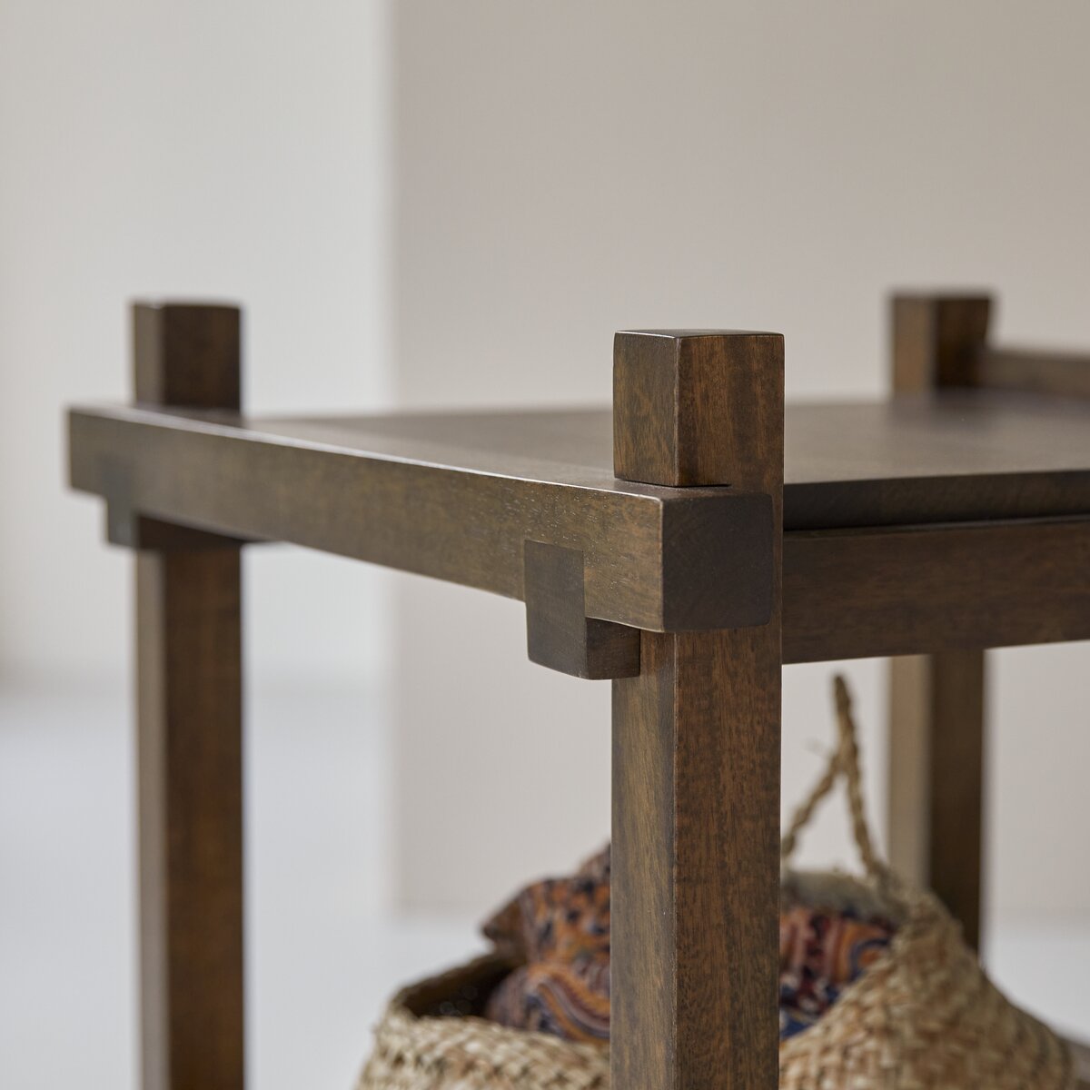 Solid mango wood bedside table Arko - Bedroom / Bedside Tables - Tikamoon