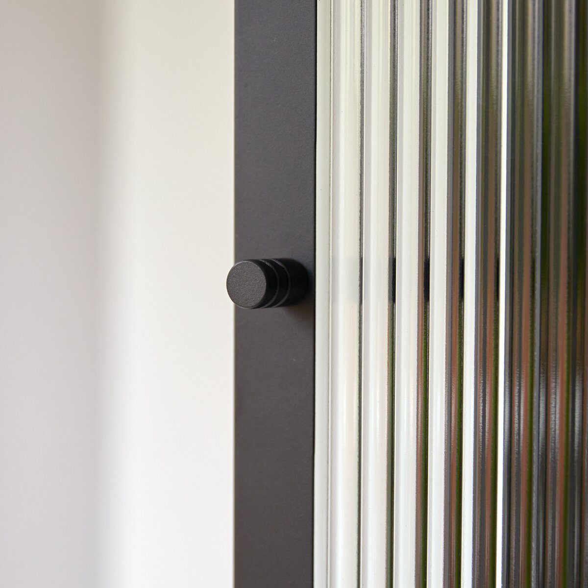 Solid metal storage column - Bedroom / Cupboards & Wardrobes - Tikamoon
