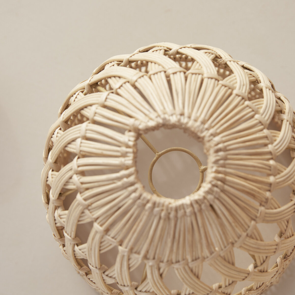 Rattan pendant light 28 cm - Decorative Selection / Our lighting ...