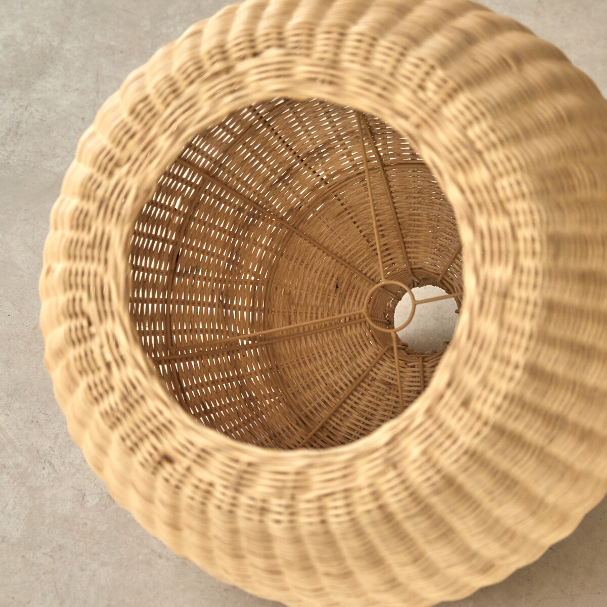 Suspension en rotin 57 cm - Sélection Déco / Notre sélection de ...