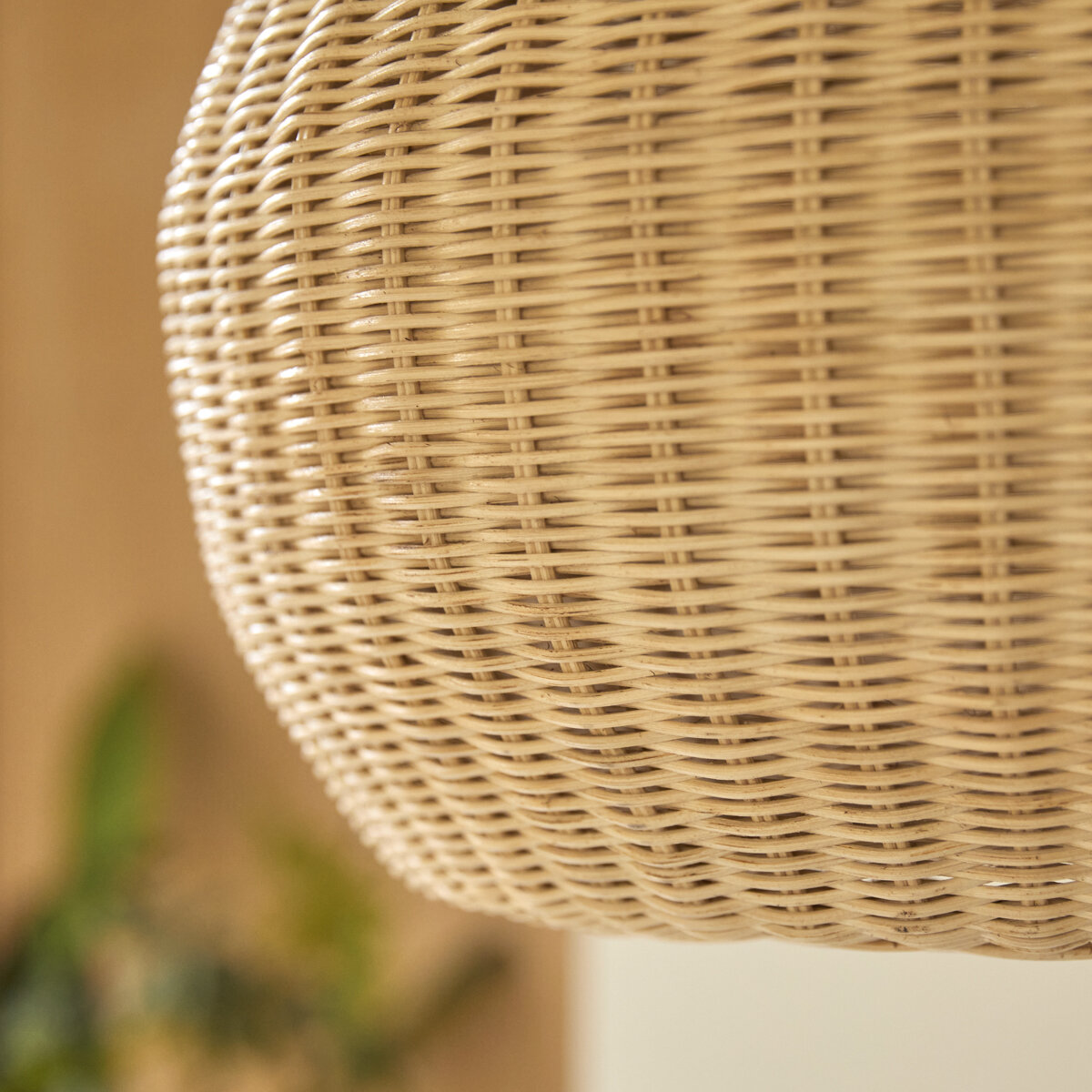 Rattan pendant light 57 cm - Decorative Selection / Our lighting ...